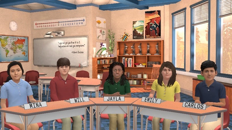 Using Simulations To Support Stem Teacher Learning Exploring